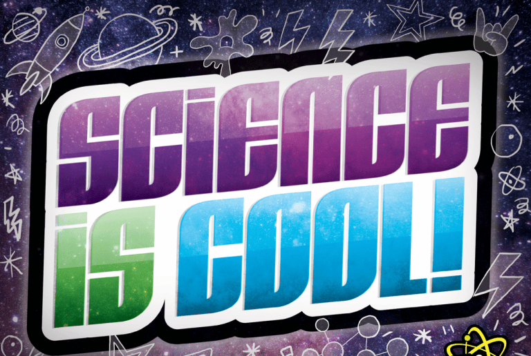 science is cool - Brooklyn Preschool of Science